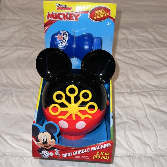 Disney | Toys | Nwt Disney 3pc Mickey Mouse Luxury Boy Bundle | Poshmark